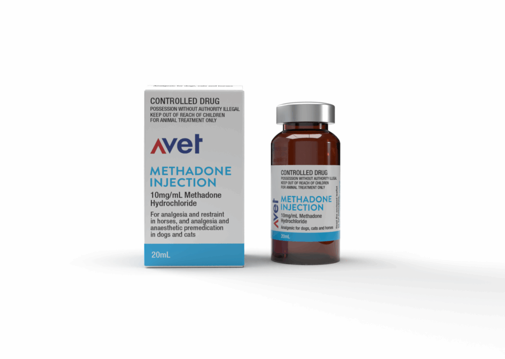 AVet Methadone Injection – Avet Health