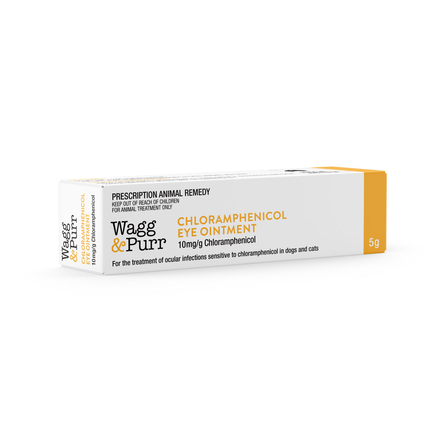 Wagg & Purr Chloramphenicol Eye Ointment – Avet Health