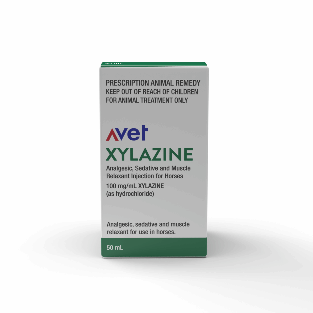 AVET Xylazine 100 mg/mL Analgesic, Sedative and Muscle Relaxant ...